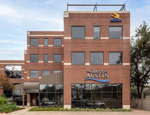 Texas Partners Bank in Austin